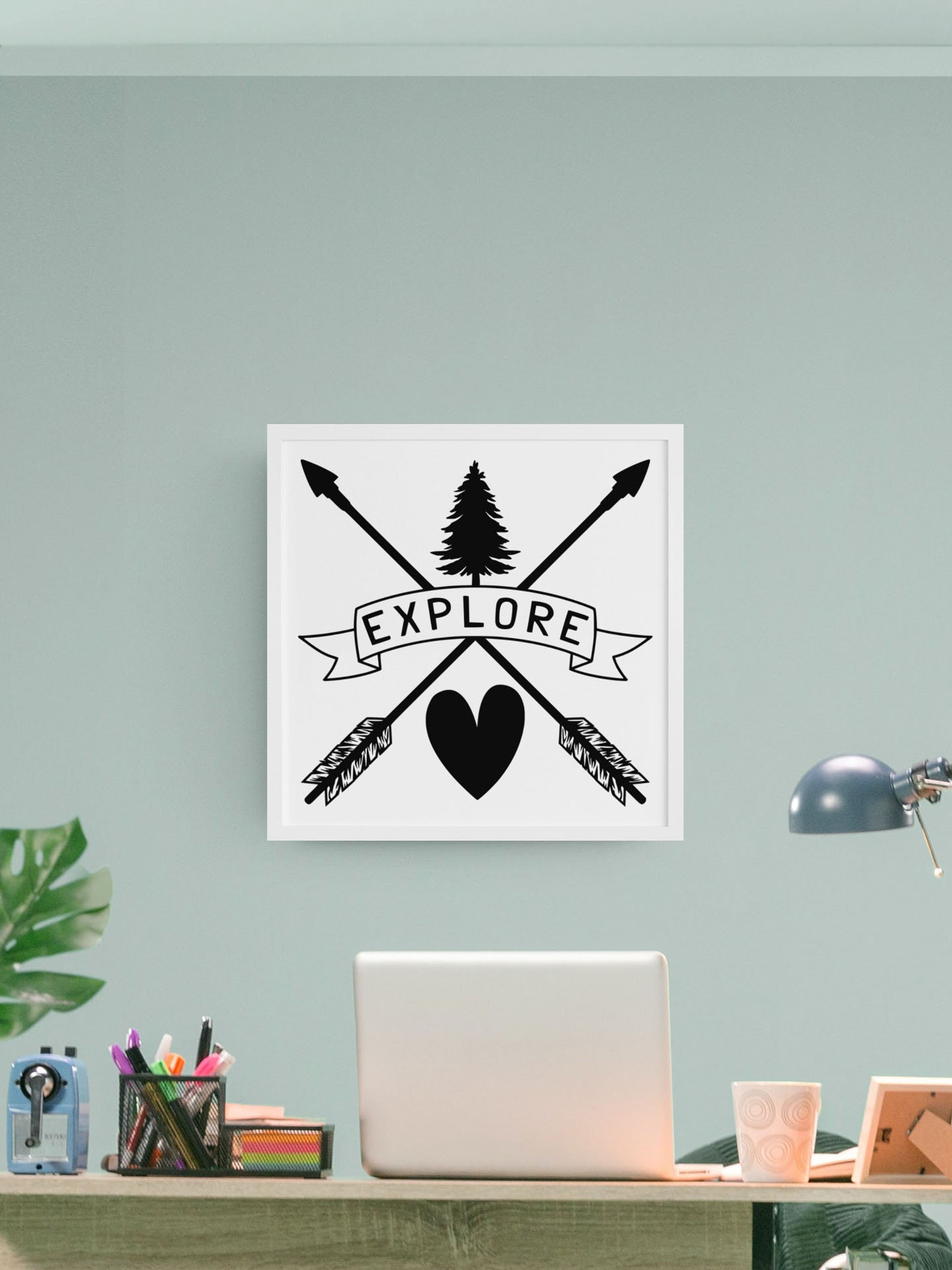 Explore Svg Nature Svg Camping Svg Explore More Cut Files for - Etsy