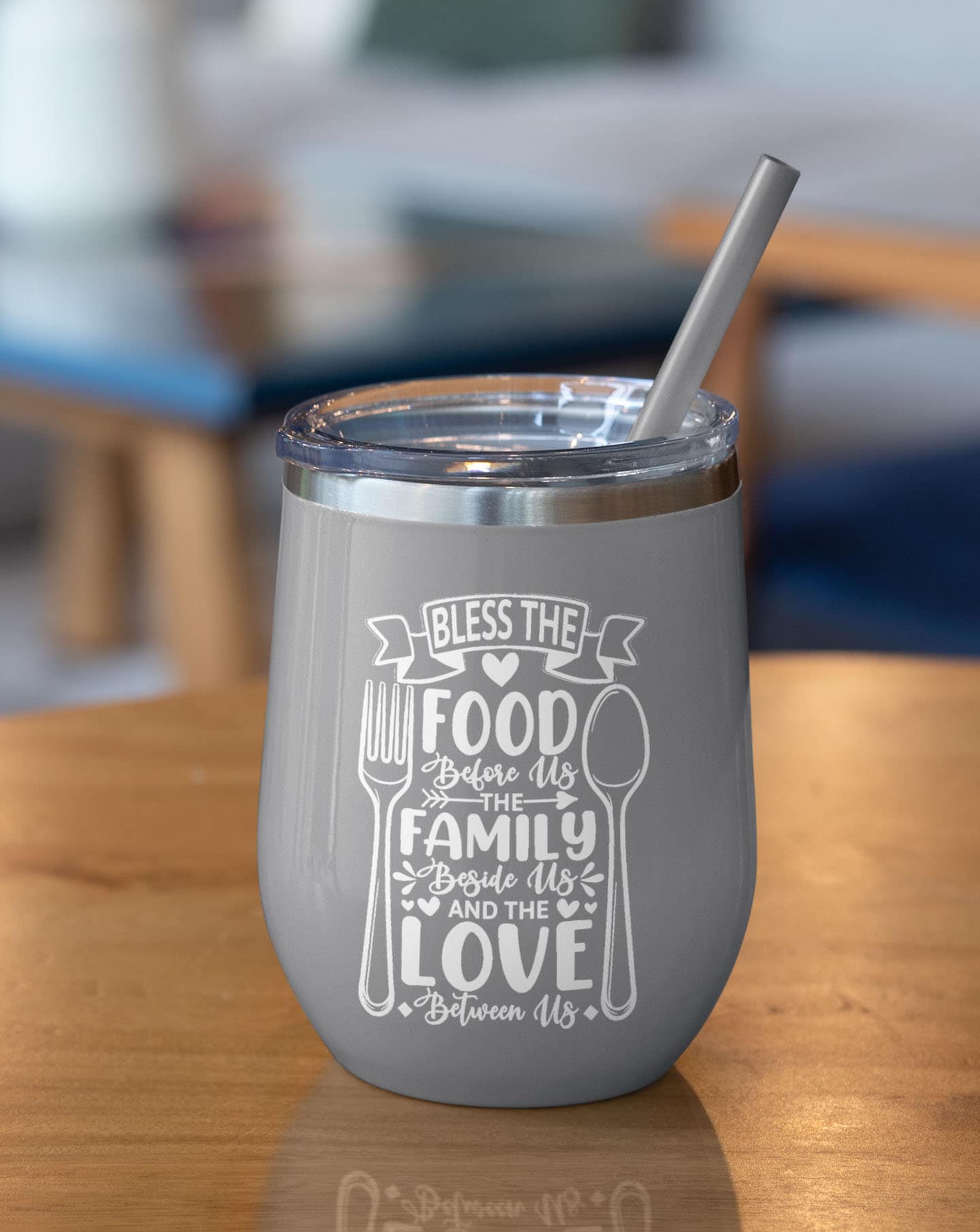 Bless the Food Before Us Svg Christian Quote Svg Dinner Prayer - Etsy