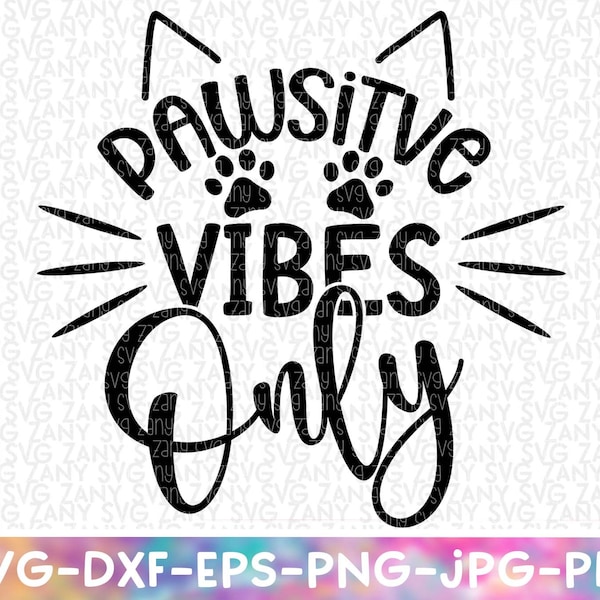 Pawsitive - Etsy