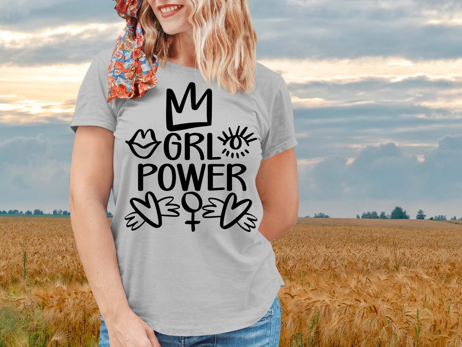 Girl Power Svg File for Cricut Grl Power Png Grl Power Shirt - Etsy
