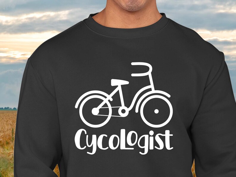 Cycologist Bike Svg Files for Cricut Funny Cycling Svg Mountain Bike ...
