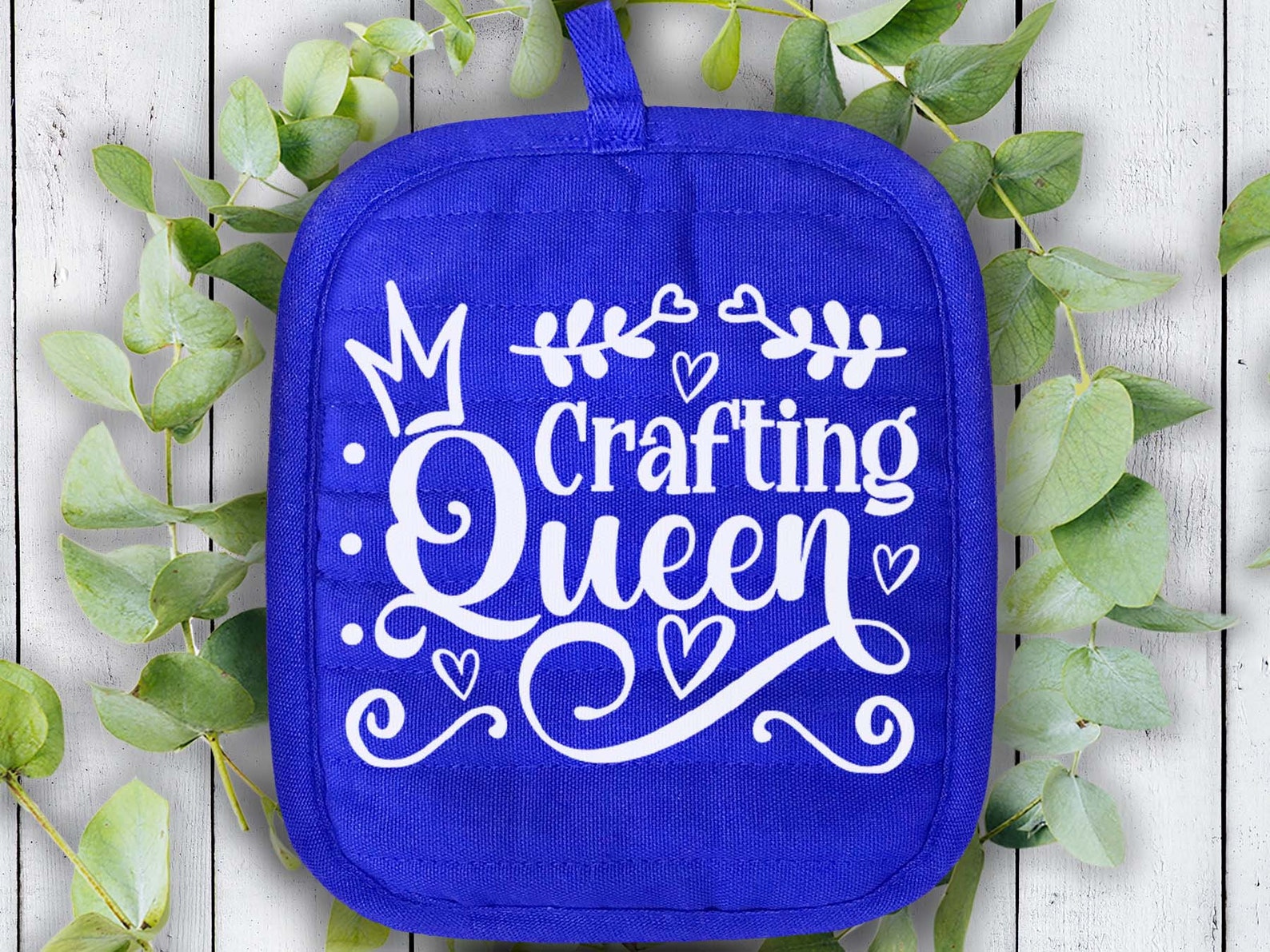 Crafting Queen Svg Crafter Svg Files for Cricut Crafter Png - Etsy