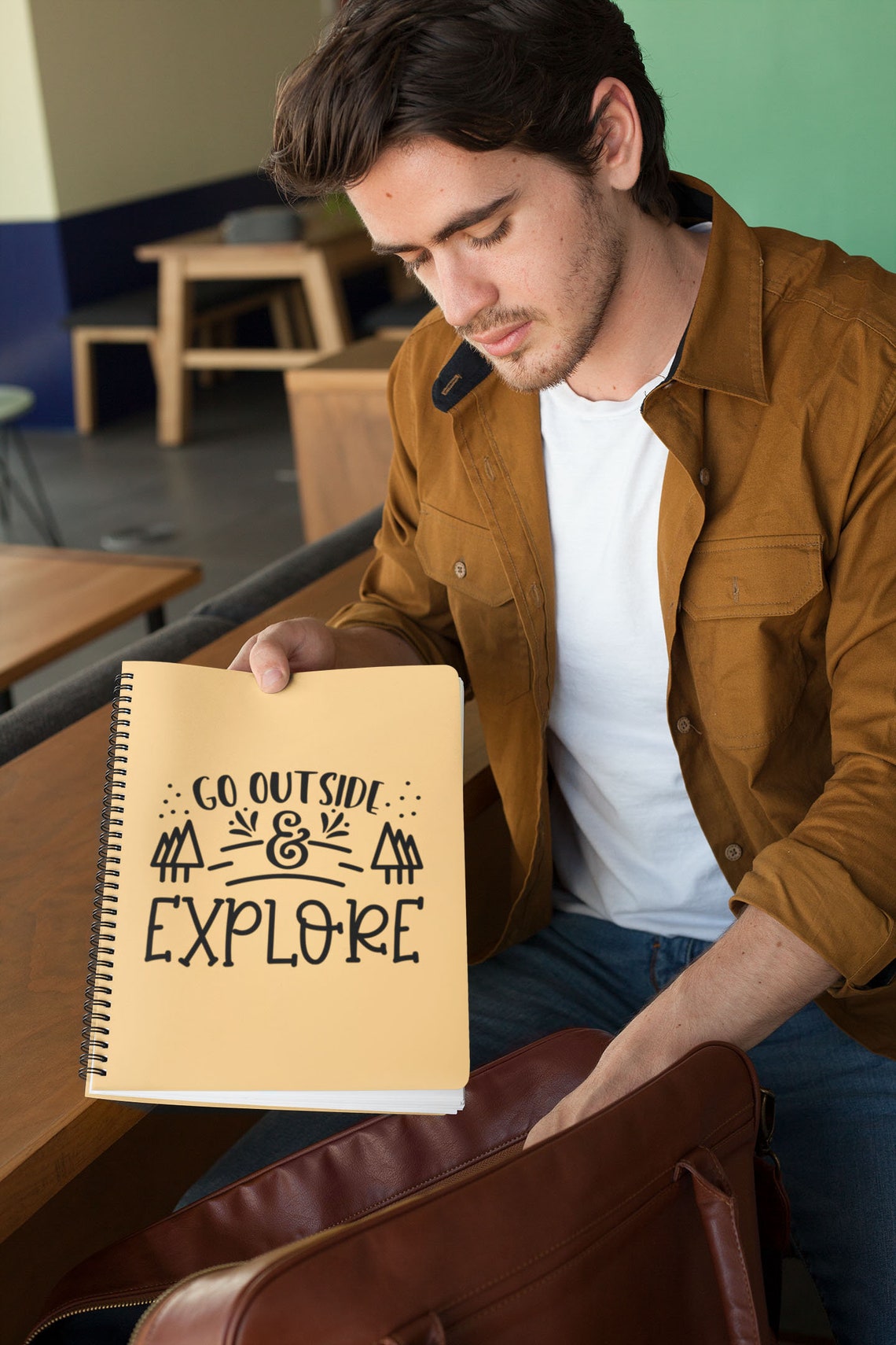 Go Outside and Explore Svg Cut Files for Cricut Go Outside Svg | Etsy