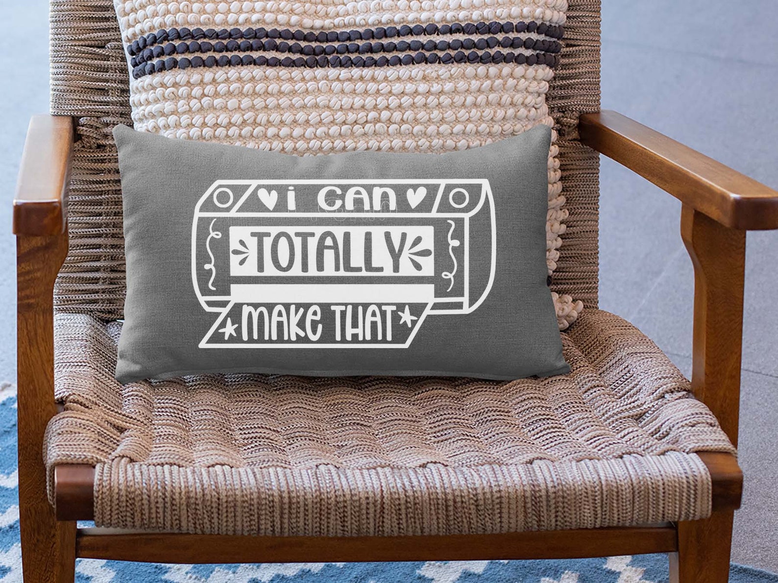 I Can Totally Make That Svg Crafting Svg Files for Cricut - Etsy