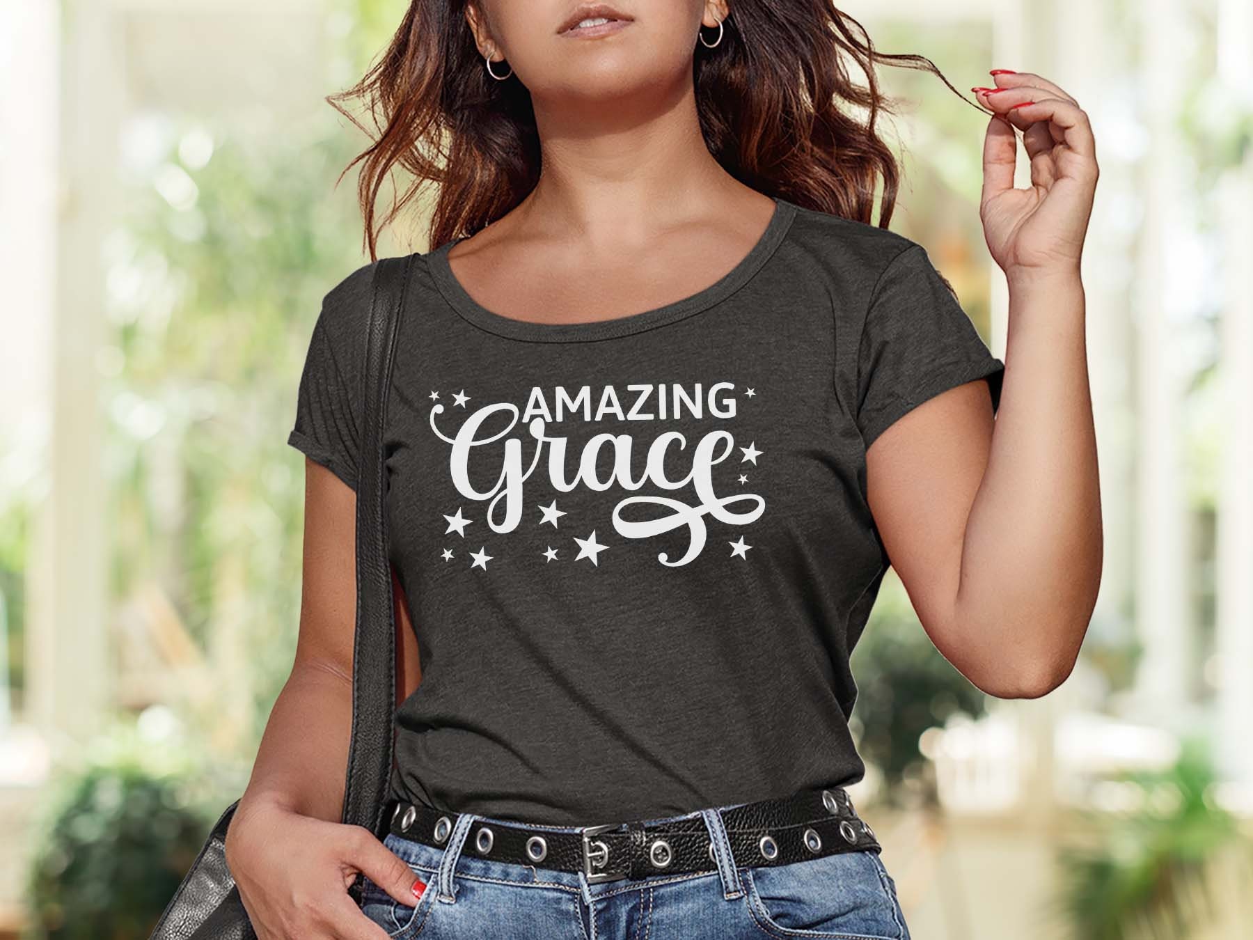 Amazing Grace Svg Christian Svg Files for Cricut Amazing Grace ...