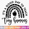 Good Teacher Svg Files for Cricut Teacher Appreciation Svg ...