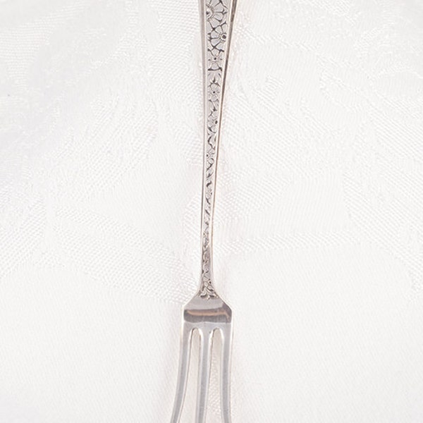 Lemon Fork - Etsy