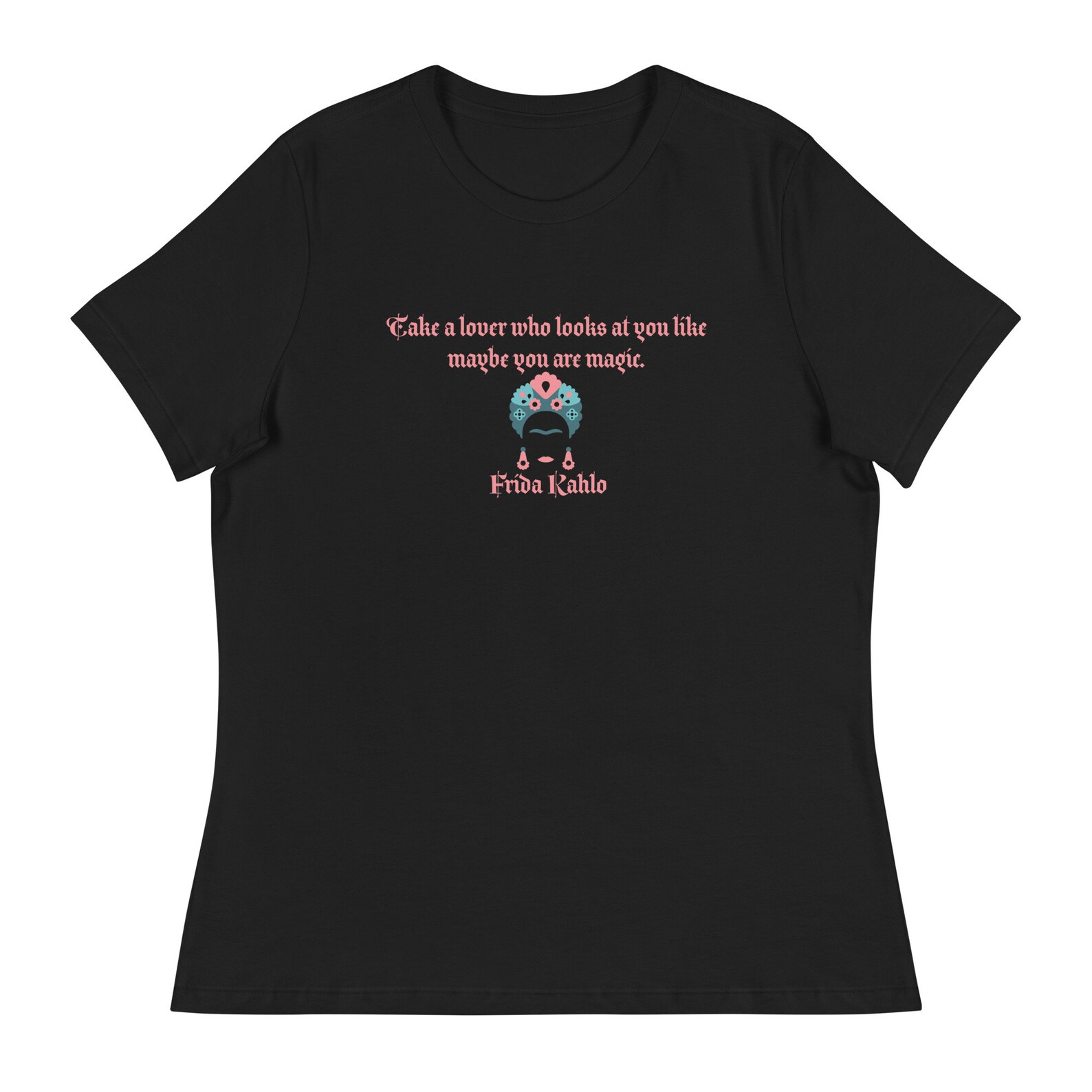 Frida Kahlo T-shirt, Frida Kahlo, Lover of Frida, Latina Proud, Gift ...
