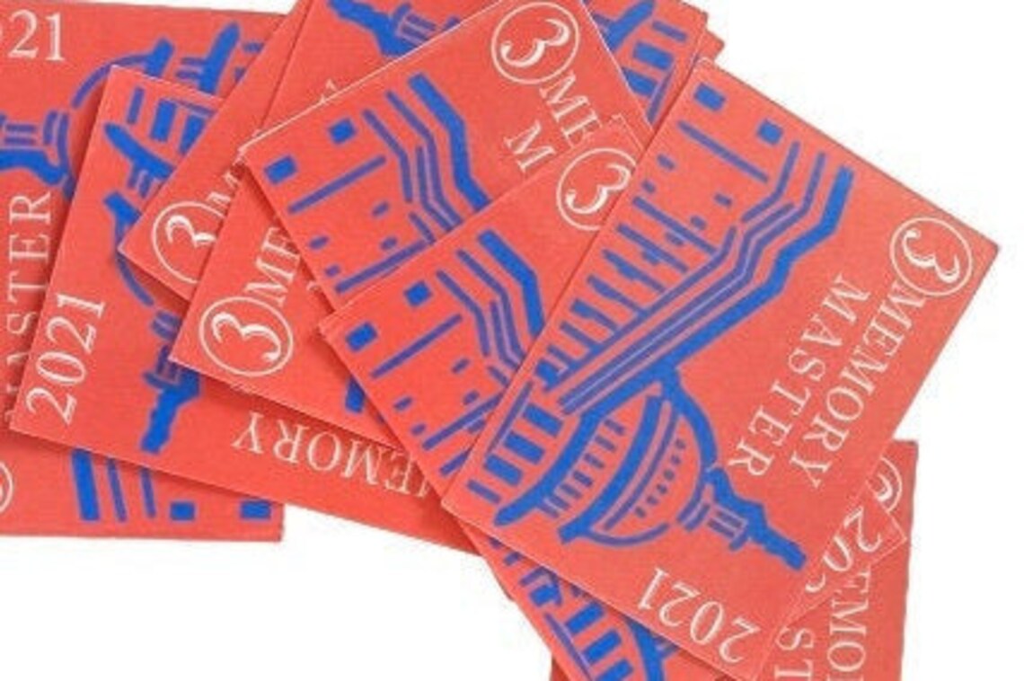 Memory master cycle 3 - recipemokasin