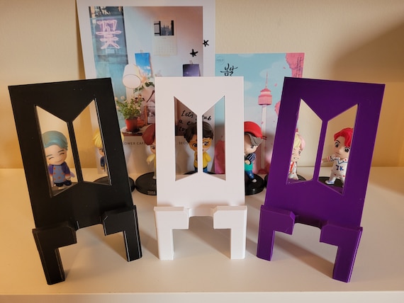 BTS Doors Phone Stand | Etsy