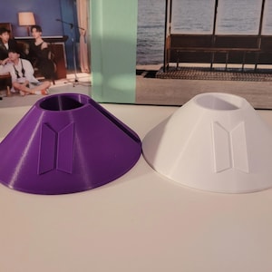 BTS Lightstick Display Stand (fits SE Armybomb) - Etsy