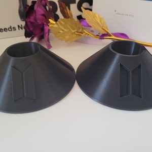 Special Edition ARMY Bomb BTS Light Stick Display Stand - Etsy UK