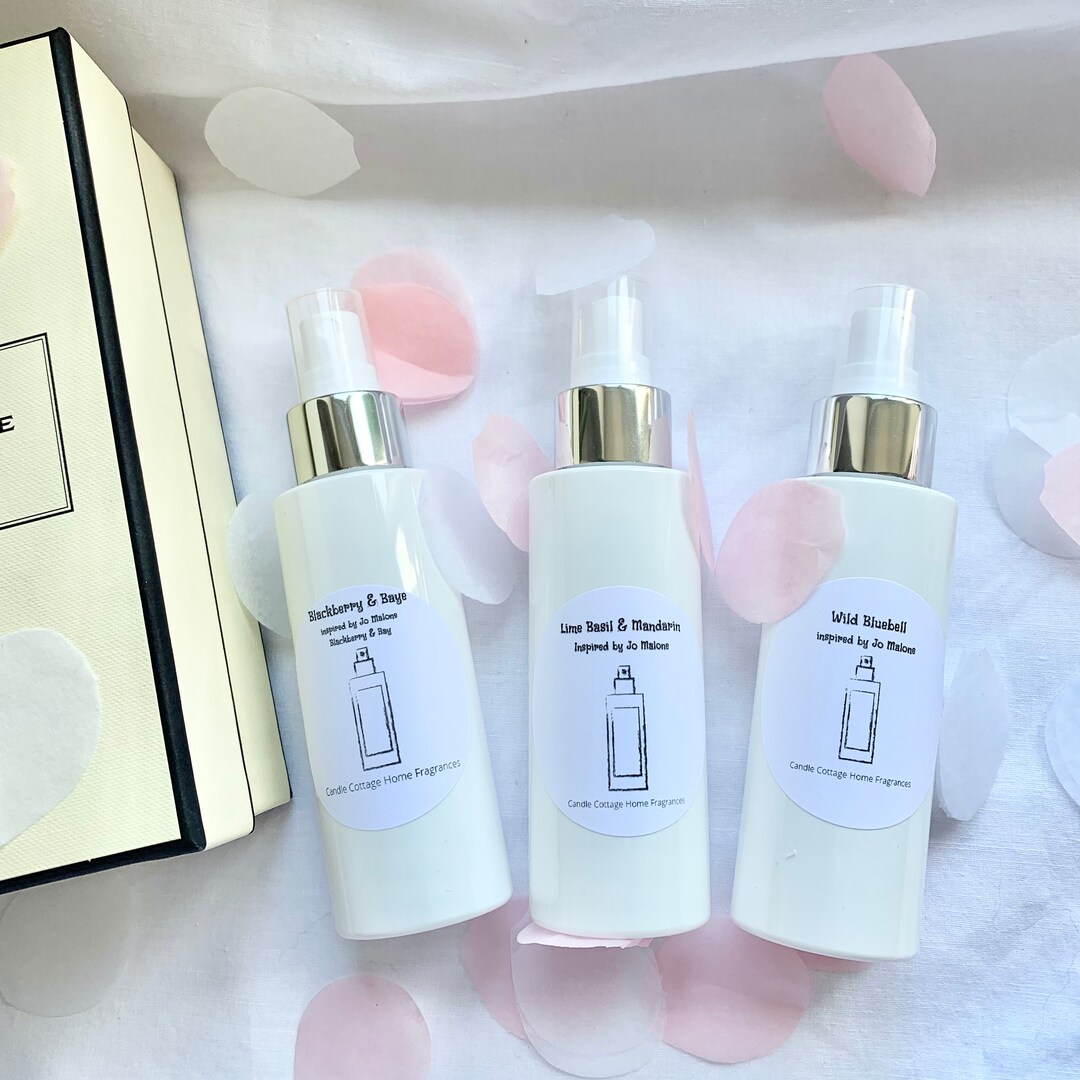 Room/linen Spray/jo Malone Choice of Scents/jo Malone - Etsy UK
