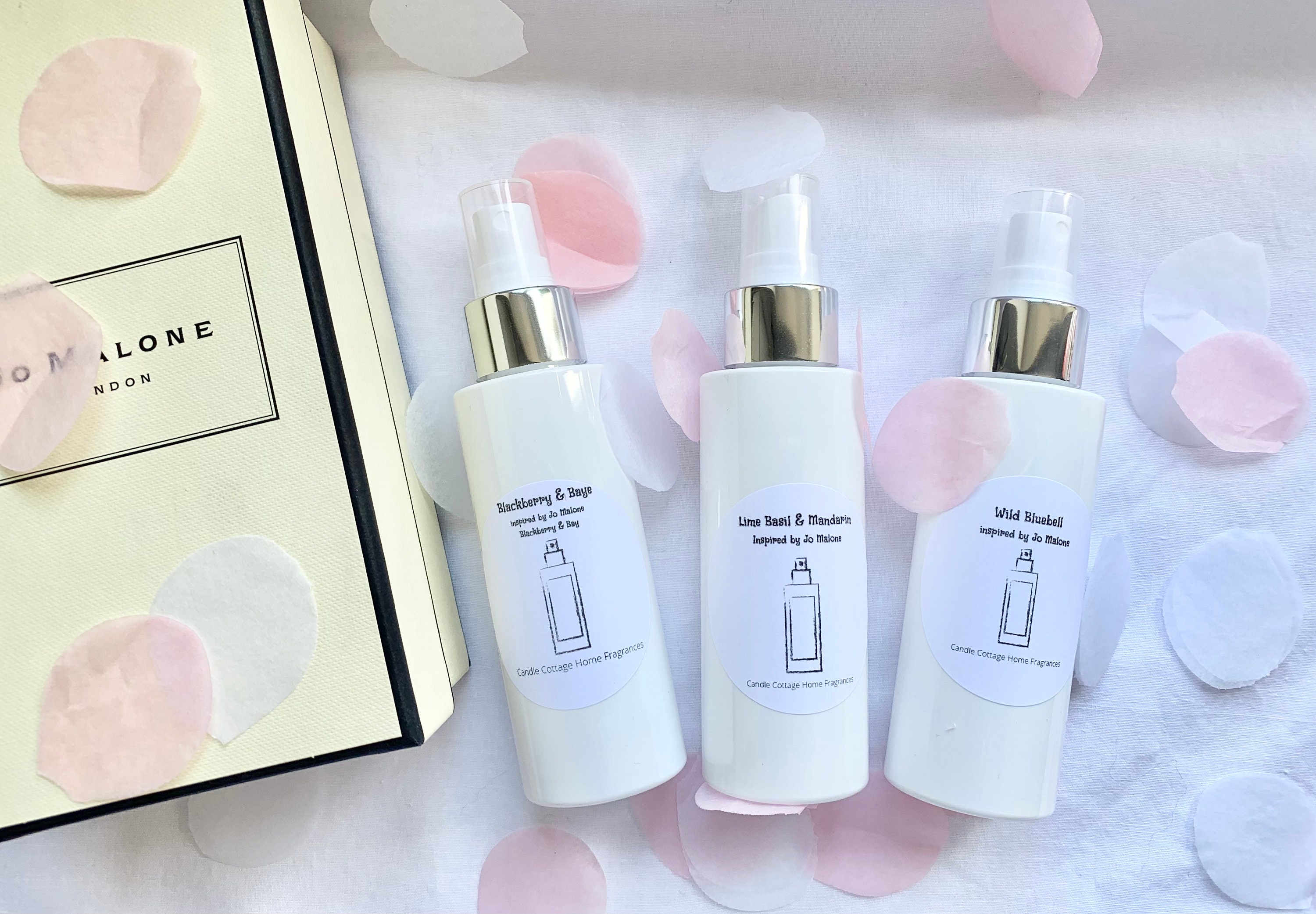 Room/linen Spray/jo Malone Choice of Scents/jo Malone - Etsy UK