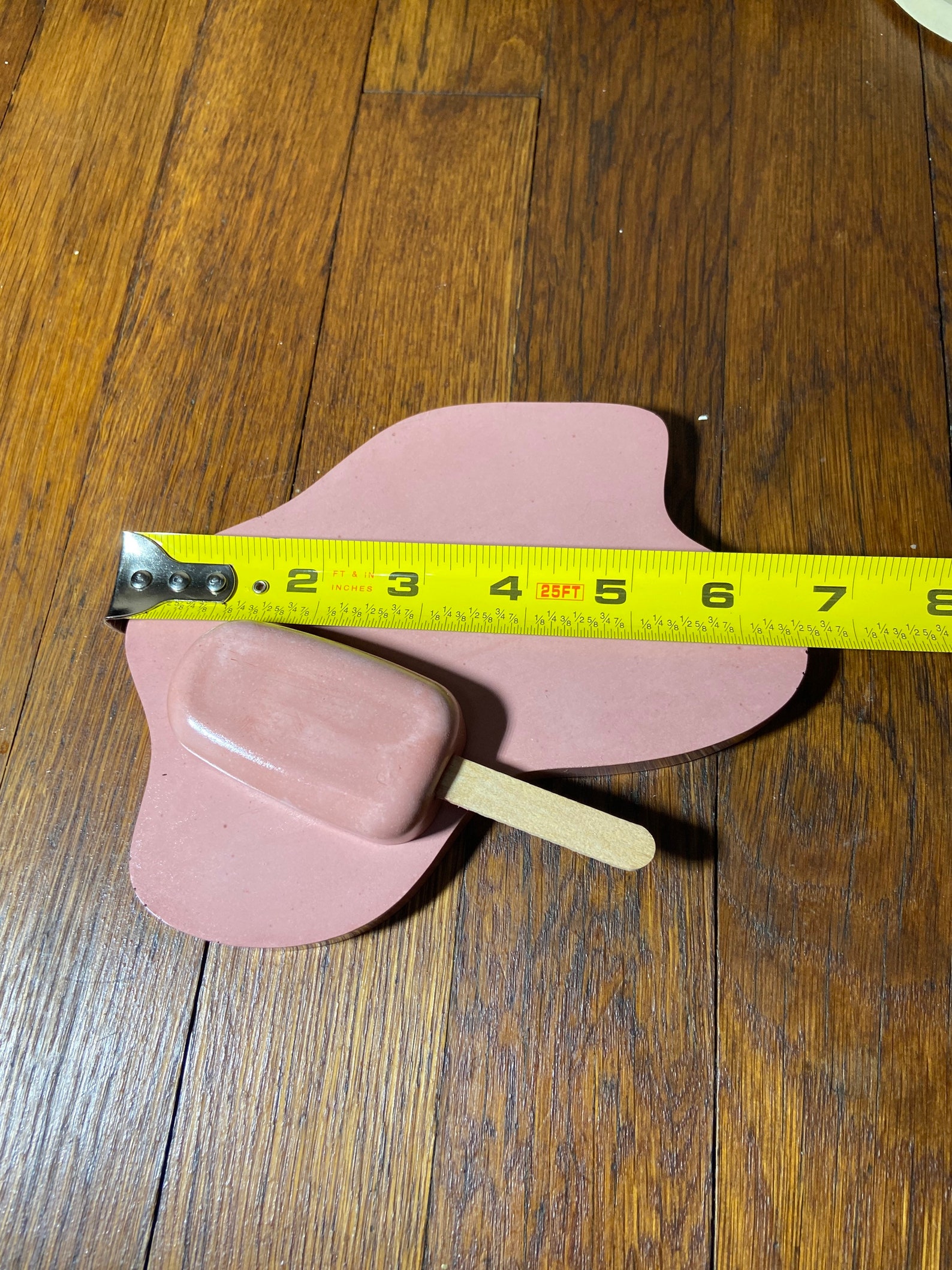 Concrete Melted Popsicles Pop Art Modern Coffee Table - Etsy