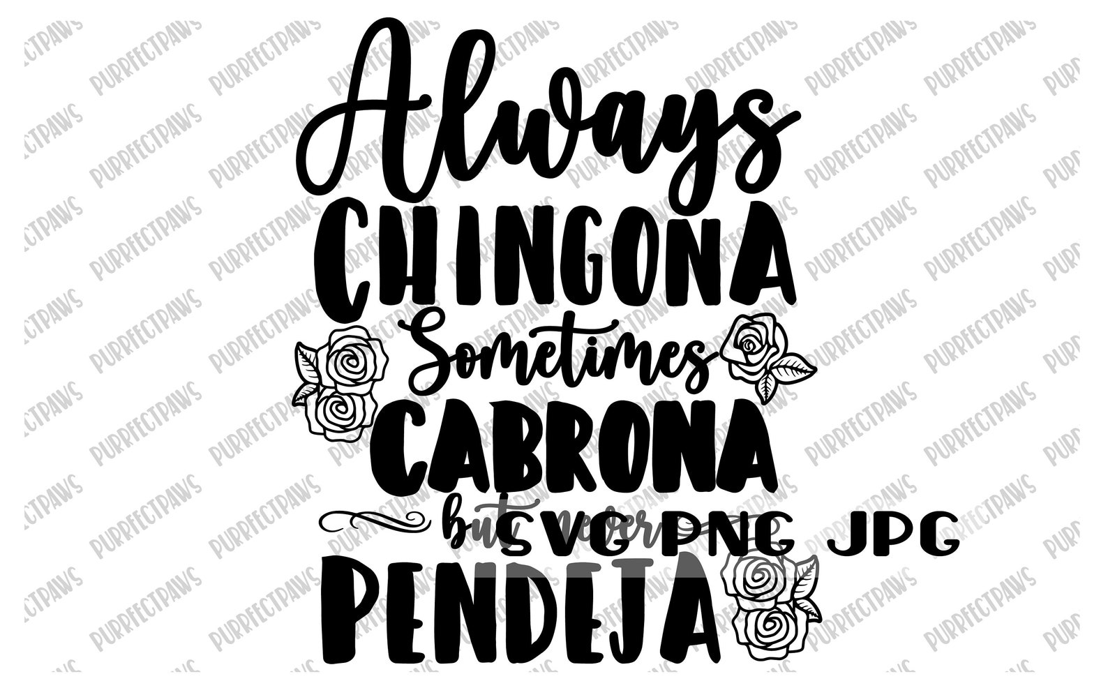 Funny Latina Bundle SVG Digital Images Instant Download Svg - Etsy