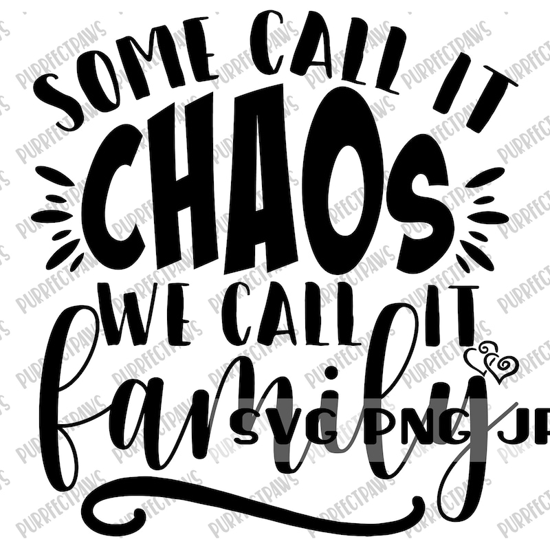 We Call It Family - Etsy