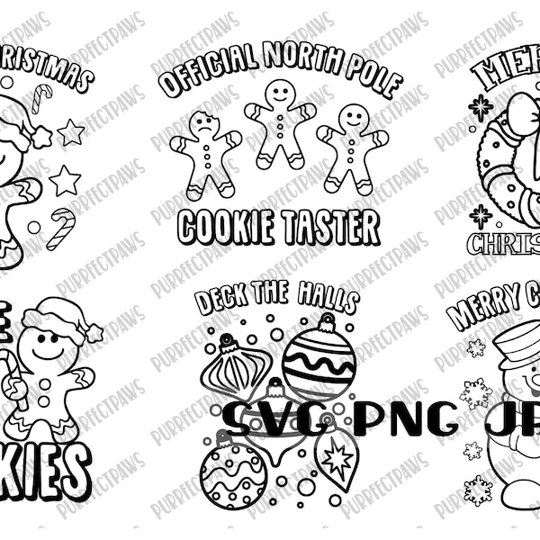 Coloring Svg - Etsy