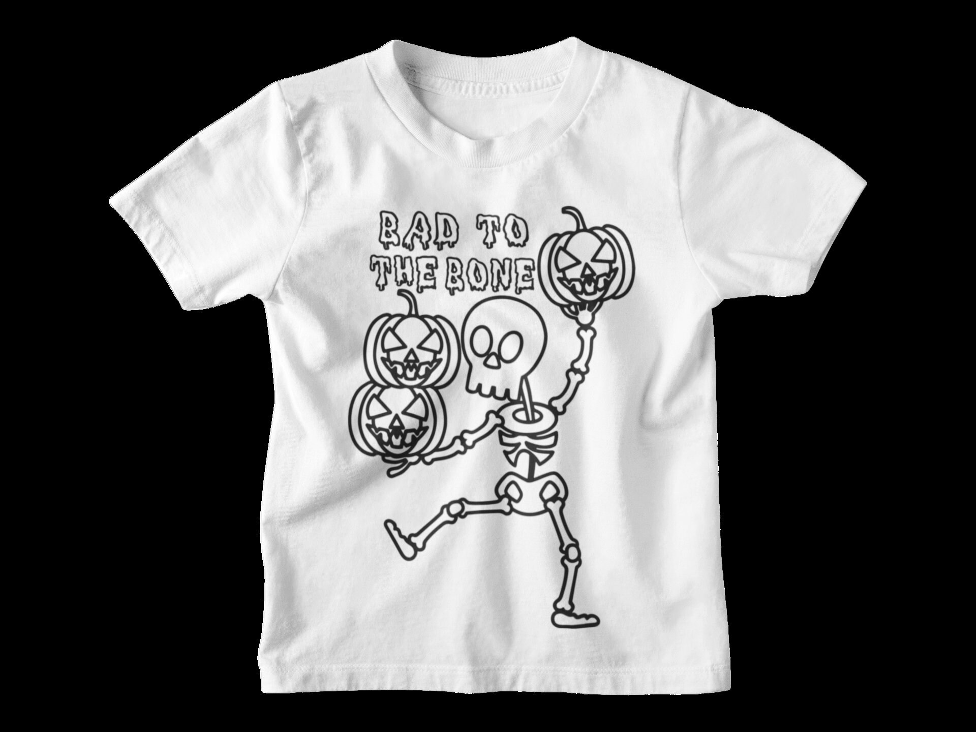 Happy Halloween Coloring SVG Coloring Design Coloring SVG - Etsy