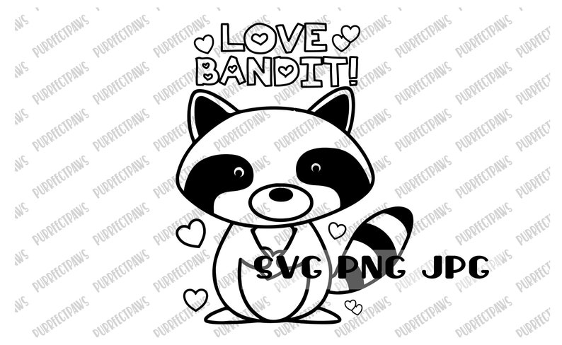 Happy Valentine's Day Coloring SVG Coloring Page | Etsy