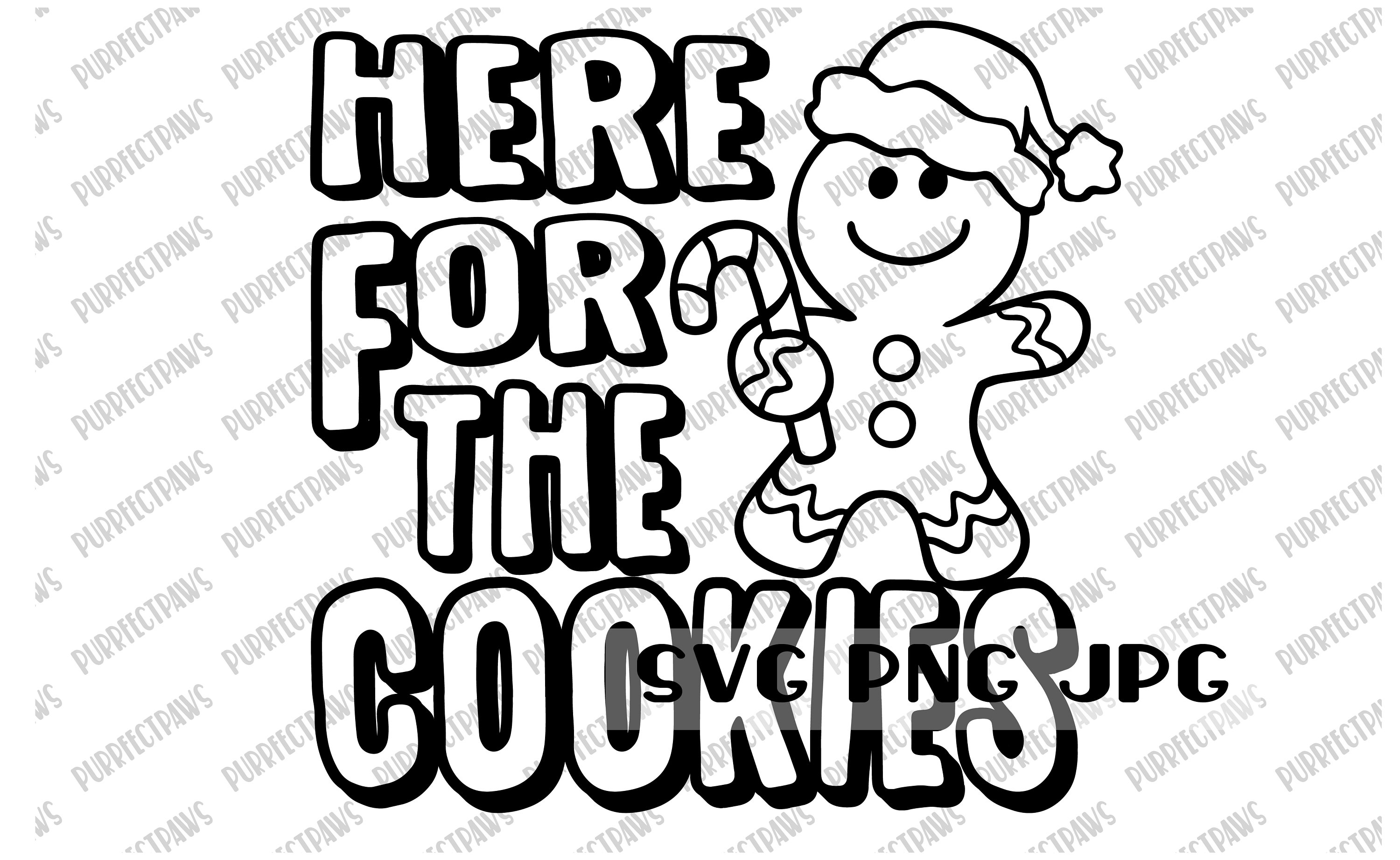 Merry Christmas Coloring SVG Bundle, Digital Image, Instant Download ...