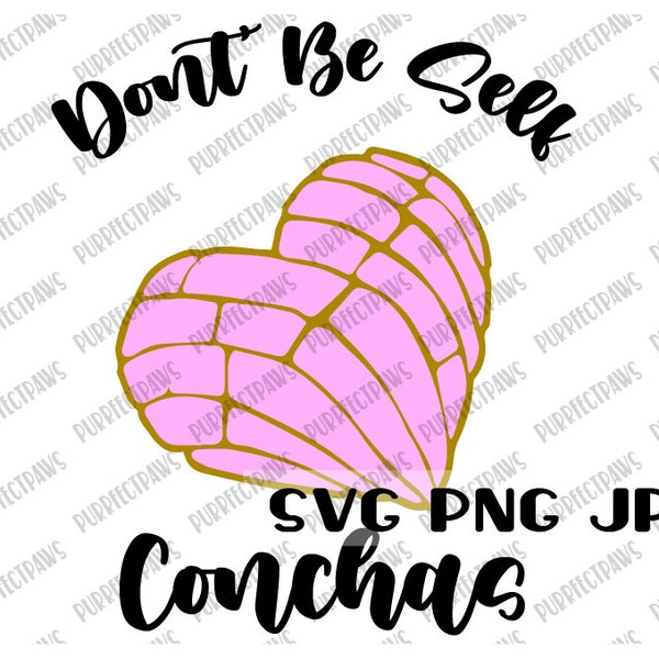 Funny Conchas Quote - Etsy