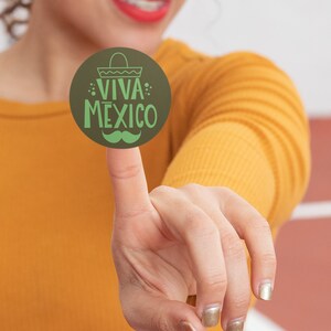 Viva Mexico Bundle, Mexican Independence SVG, Cut File Sublimation ...