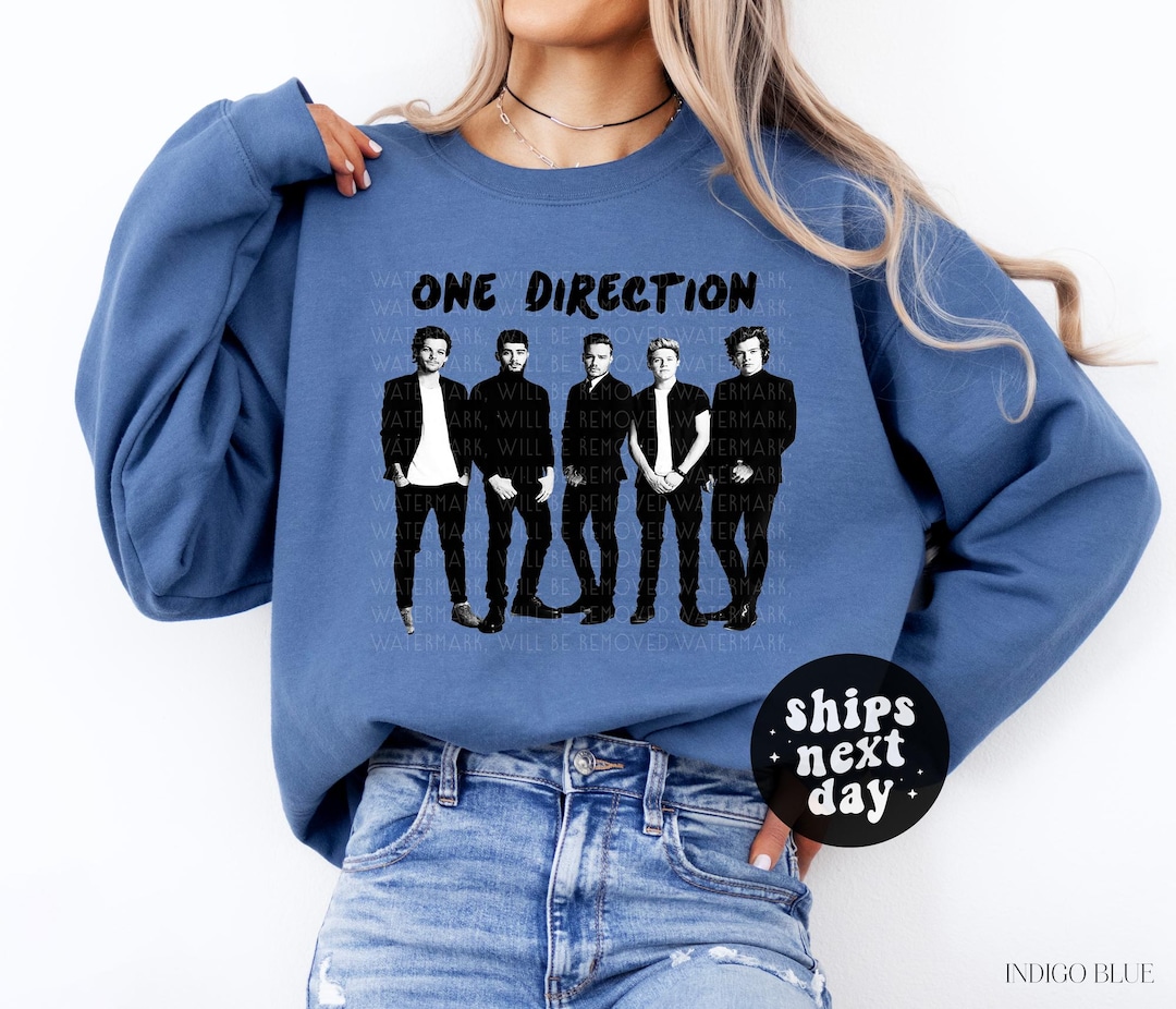 One Direction Sweatshirt Liam Payne Tribute Shirt in Memory of Liam ...