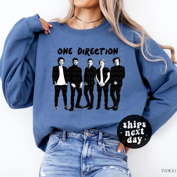 One Direction Merch - Etsy