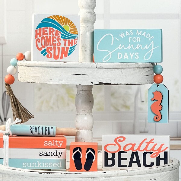 Rustic Beach Decor - Etsy