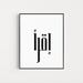 Iqra Digital Islamic Calligraphy Arabic Calligraphy Islamic Wall Print ...