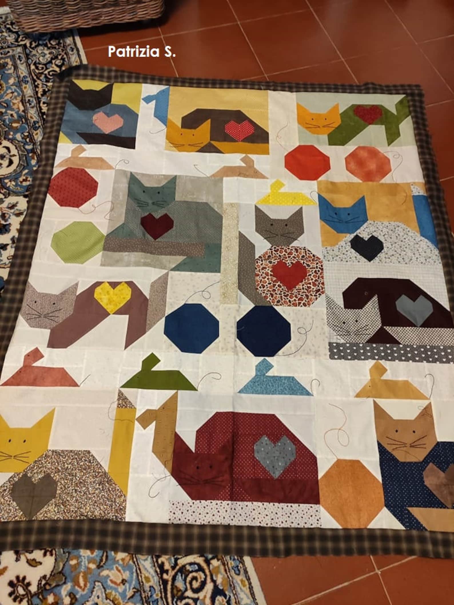 Furby Cat Pattern - Etsy