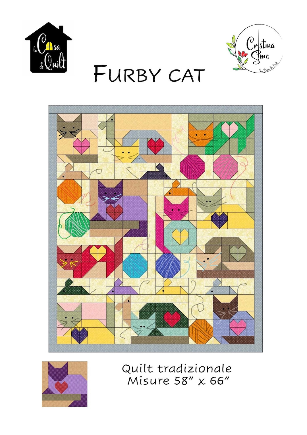 Furby Cat Pattern - Etsy