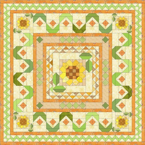 Winki Stars Template Set by Jen Kingwell pattern in Quilt - Etsy