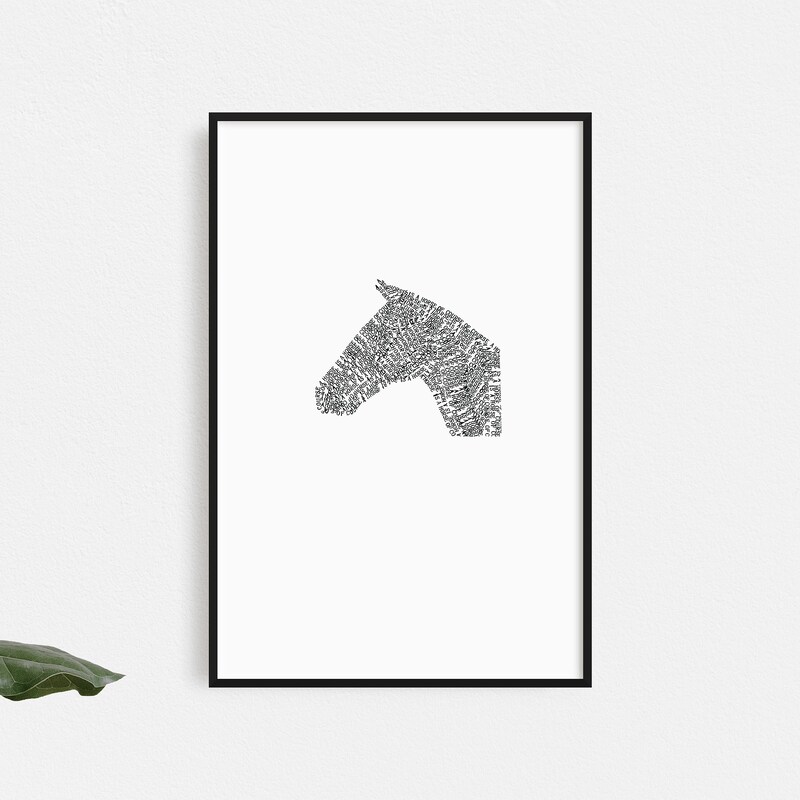 Mr Ed - Etsy