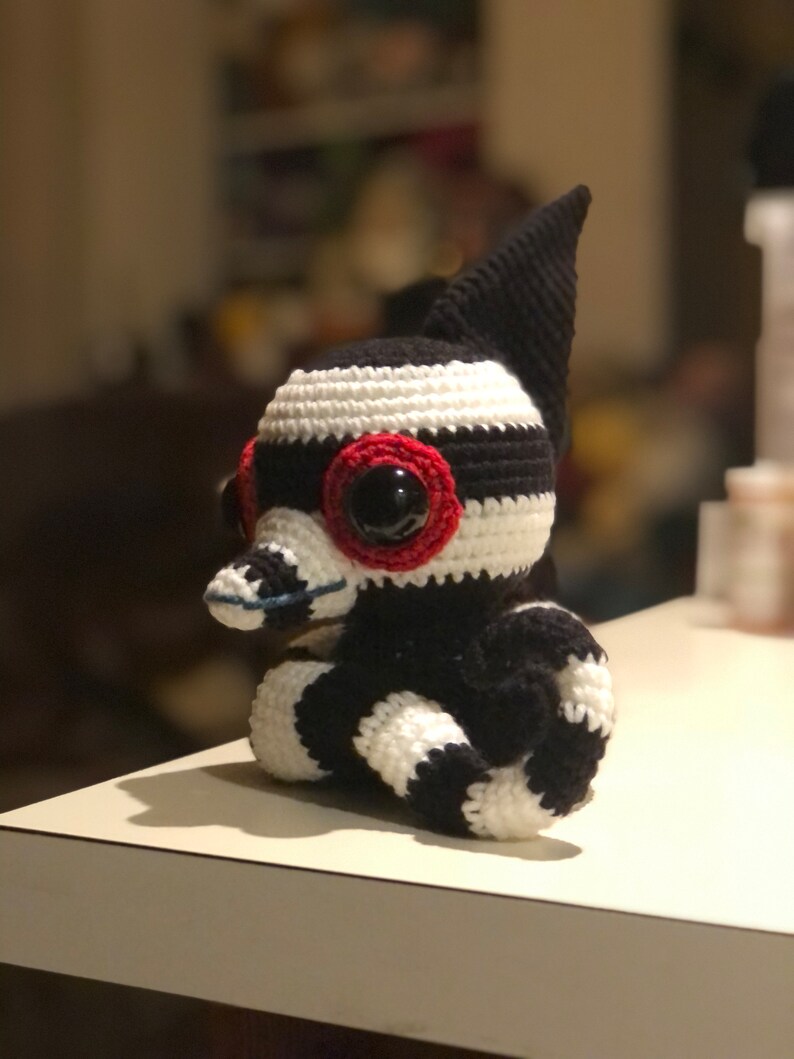 Baby Beetlejuice Sandworm MADE TO ORDER - Etsy