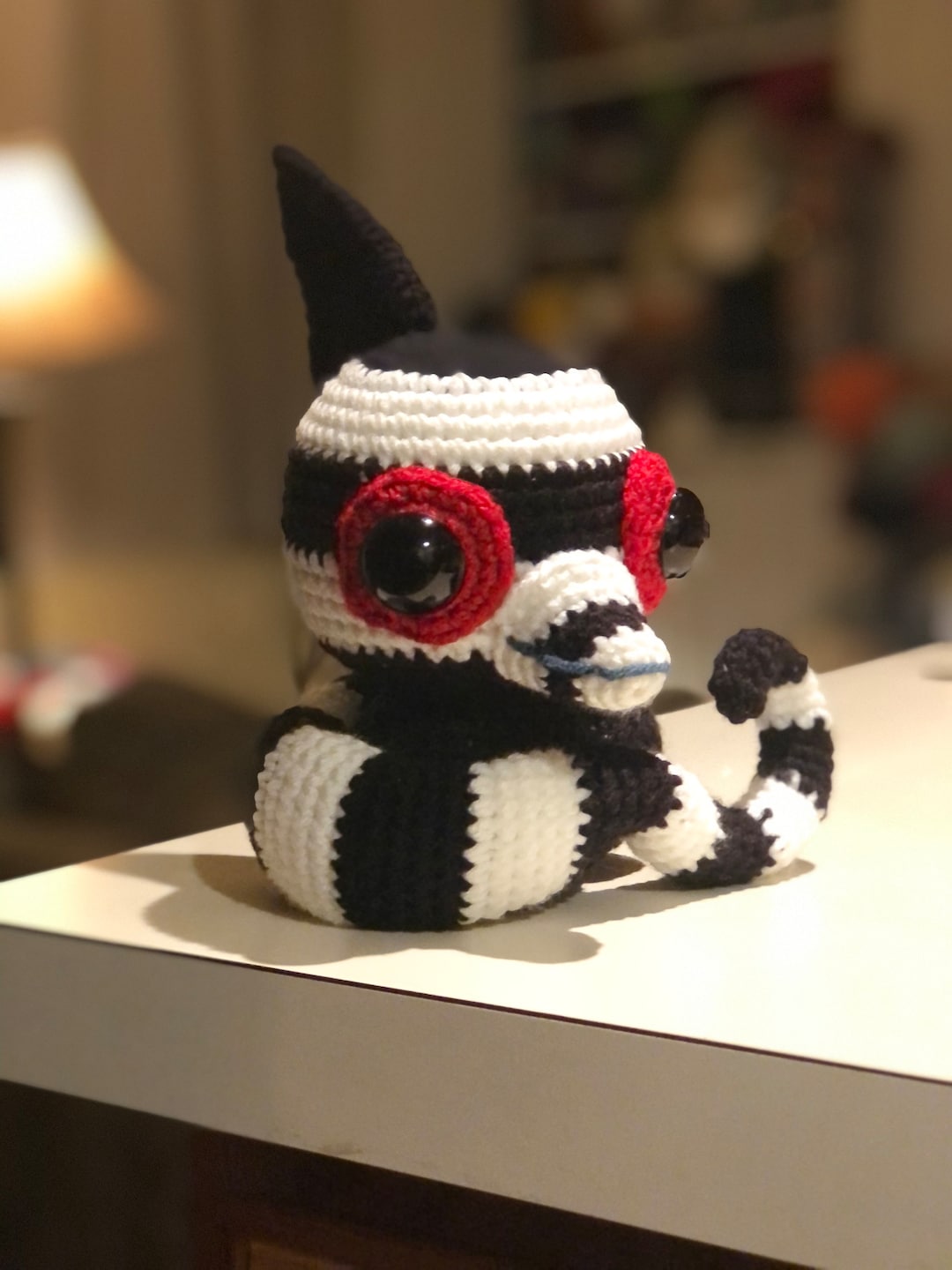 Baby Beetlejuice Sandworm MADE TO ORDER - Etsy