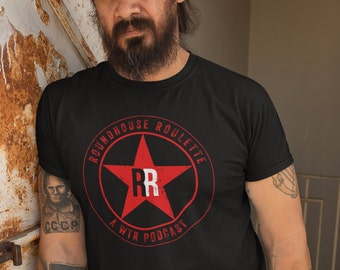 Roulette T Shirt - Etsy
