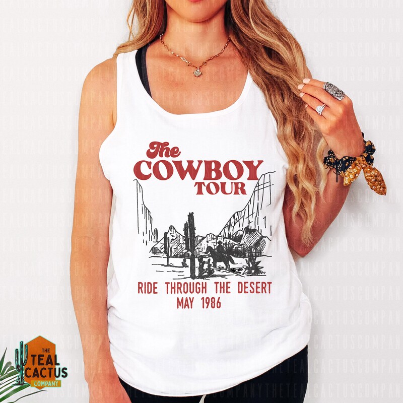 Country Tank - Etsy