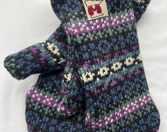 Minnesota Mittens, Winona Mittens, Mittens for Men, Mittens for Women ...