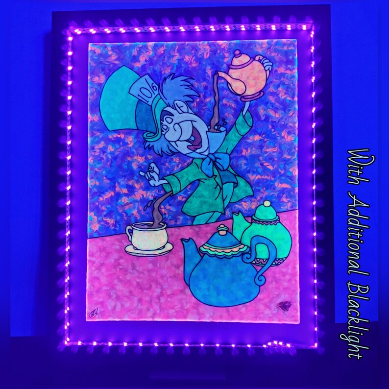 Alice in Wonderland Art - Etsy