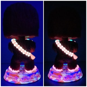 Funko Pop Glow Chewbacca , Star Wars - Etsy