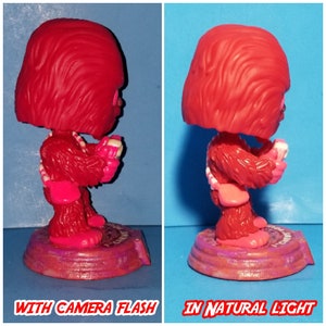 Funko Pop Glow Chewbacca , Star Wars - Etsy