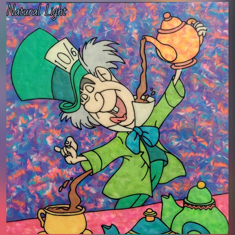 Alice in Wonderland Art - Etsy
