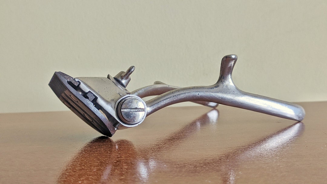 Buy Vintage Military Hair Clipper, USSR Mechanical Manual Haircut ...
