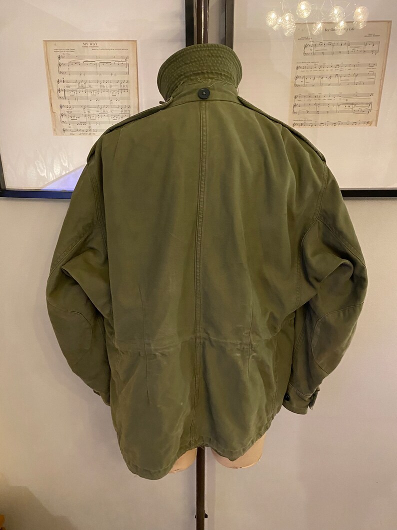 Vintage Original British Army 1960 Pattern Combat Smock - Etsy