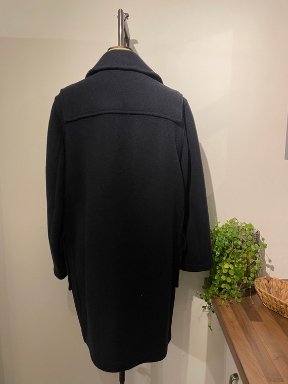 1970’s Original English Duffle Coat by Gloverall in N… - Gem
