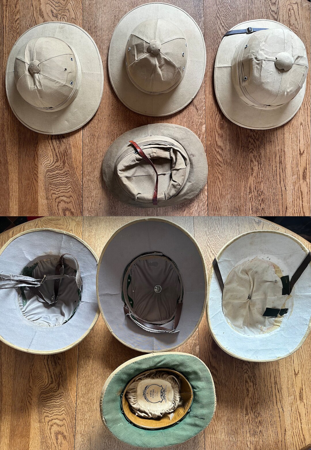 Vintage Pith Helmets - Etsy Australia