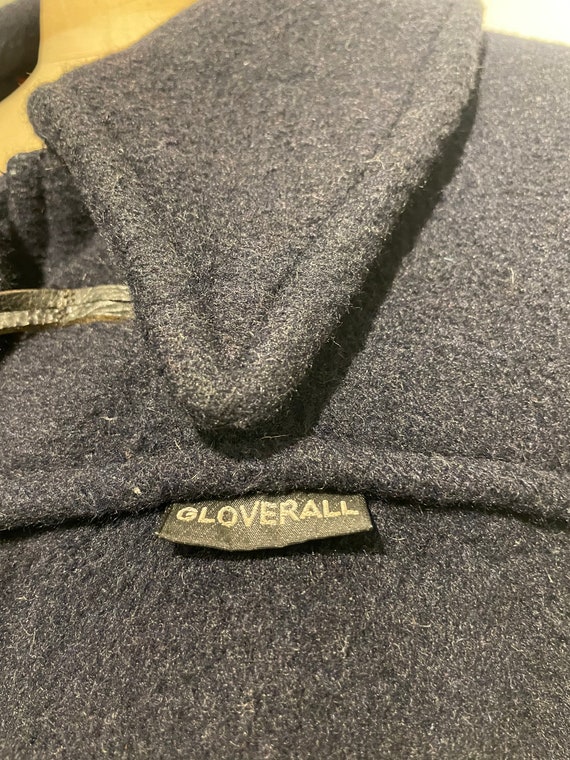 1970’s Original English Duffle Coat by Gloverall in N… - Gem