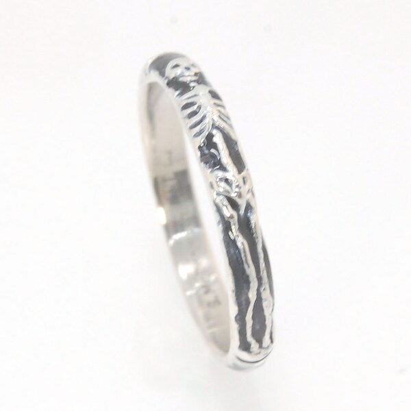 Skeleton Ring - Etsy